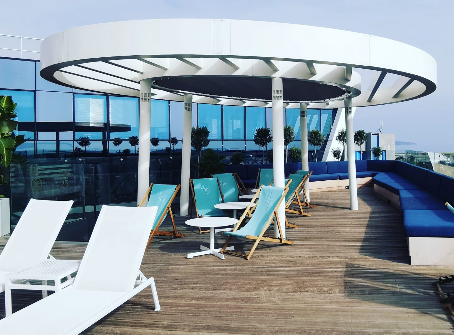 Restaurants et bars en toit-terrasse et Rooftops à Nice - Idées d'évasion
