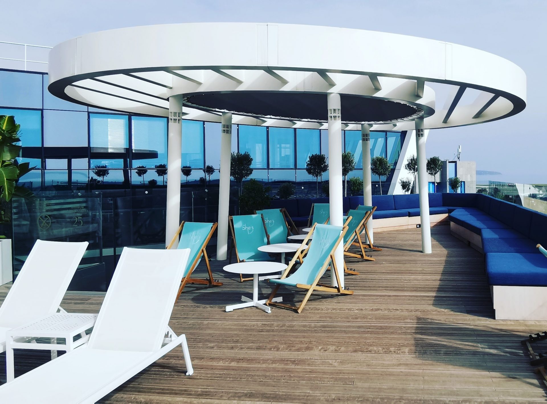 Restaurants et bars en toit-terrasse et Rooftops à Nice - Idées d'évasion