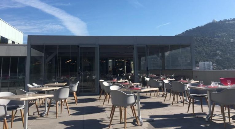 Restaurants et bars en toit-terrasse et Rooftops à Nice - Idées d'évasion